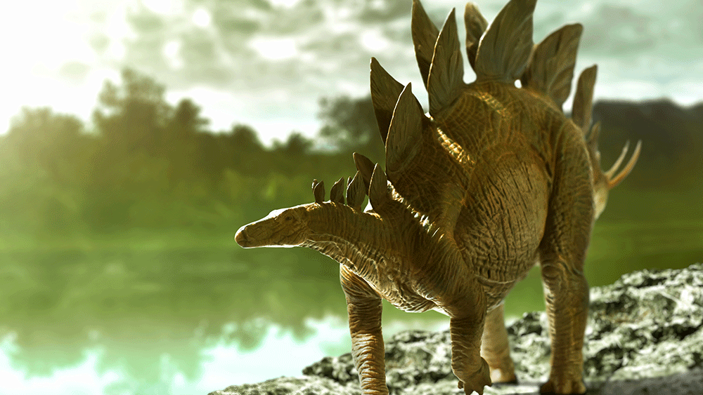 Evolutionary Dinosaur Analysis Leads to Bizarre Conclusion | The Institute for Creation Research